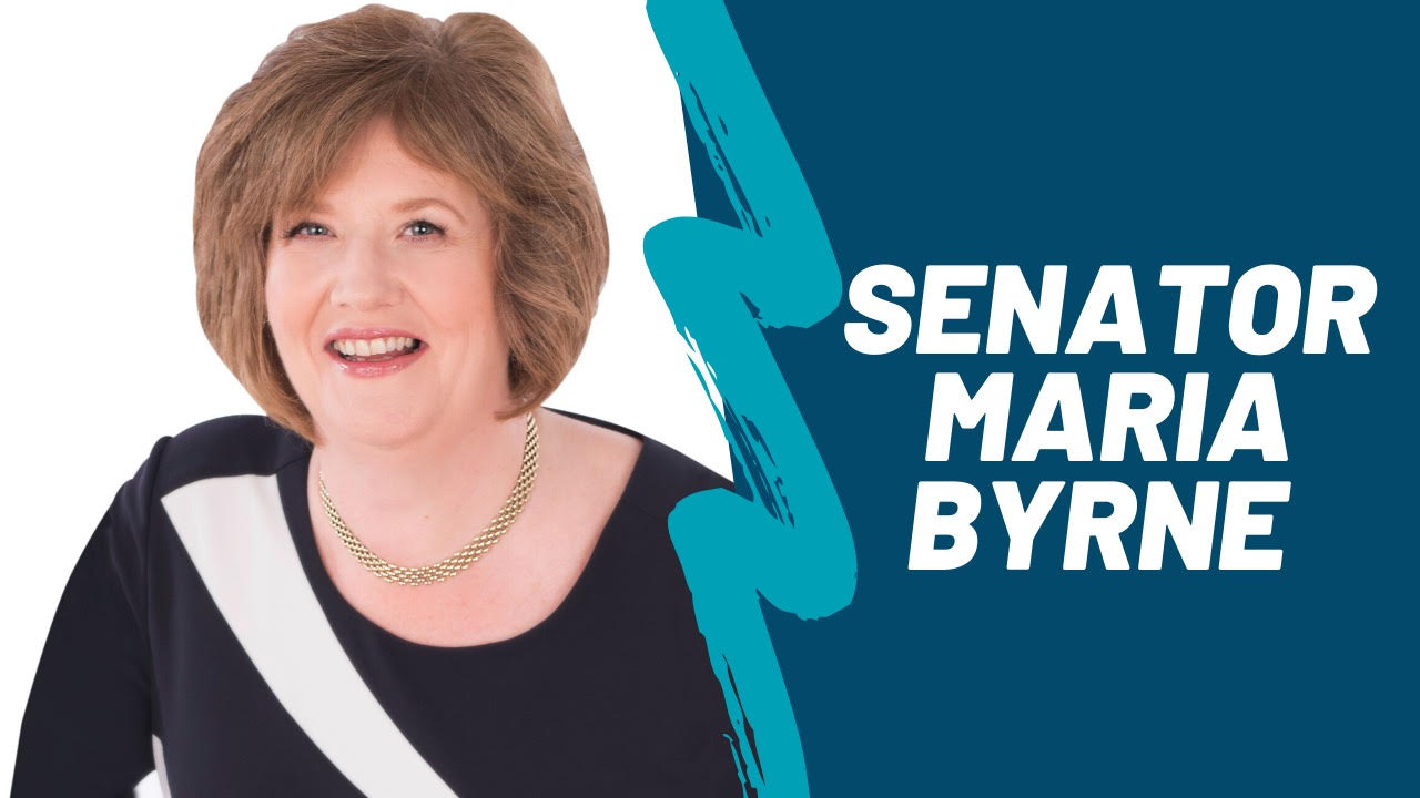 Senator Maria Byrne - Official Website of Senator Maria Byrne