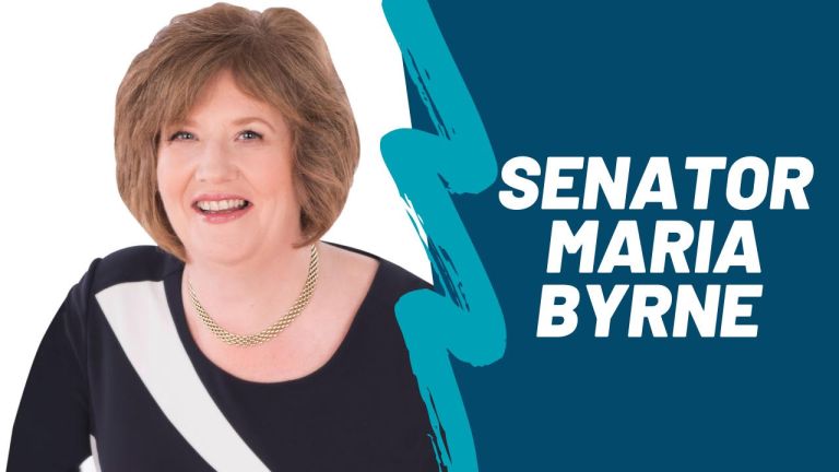 Senator Maria Byrne - Official Website of Senator Maria Byrne